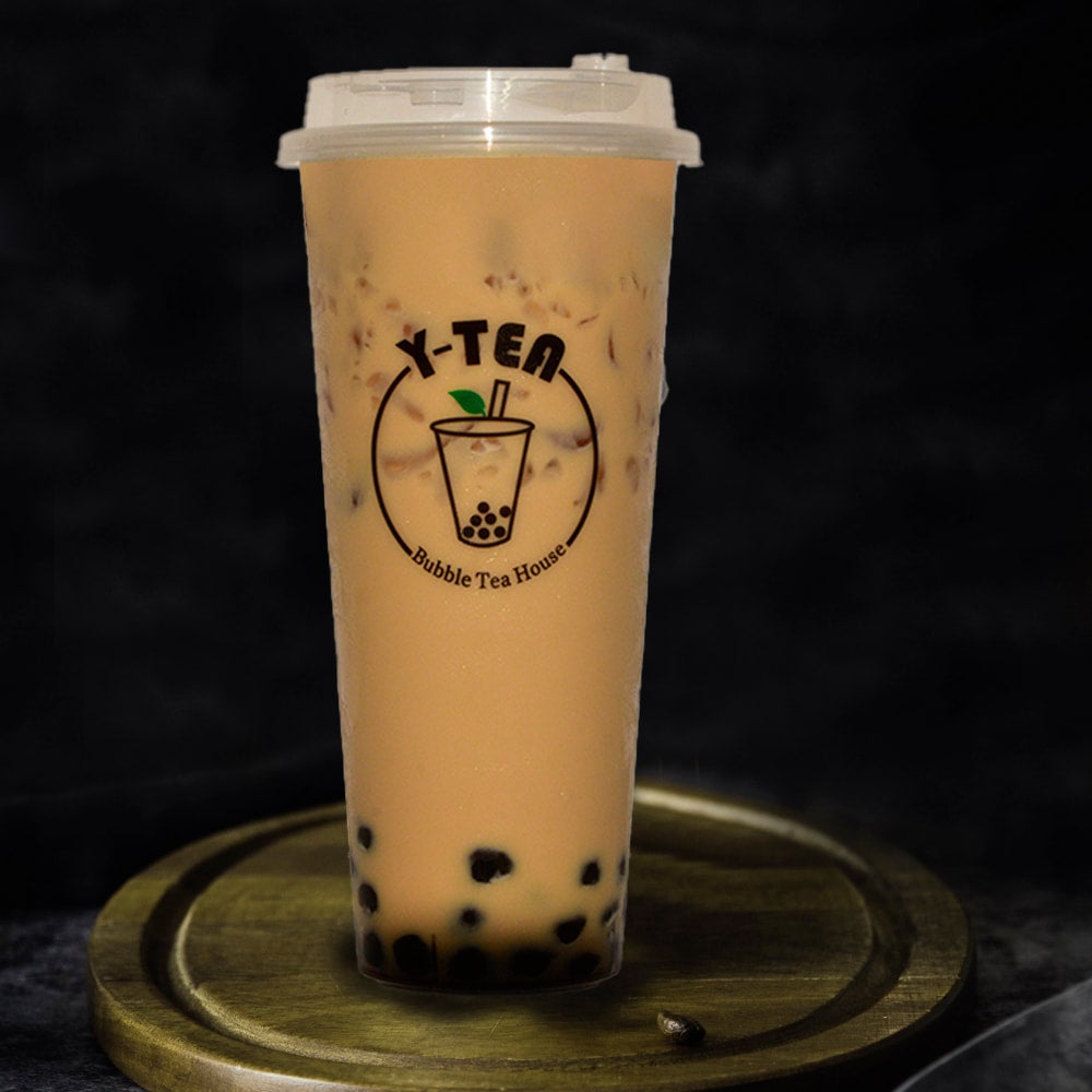 Mocha Milk Tea | Y-Tea, LLC